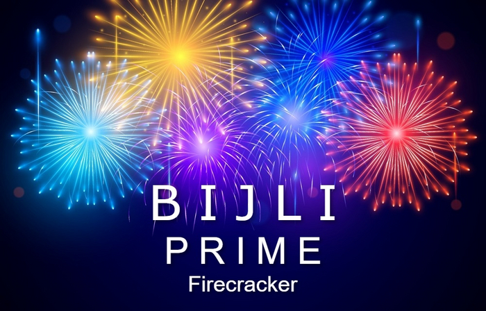 Second Life Marketplace - BIJLI PRIME Firecracker v2.0